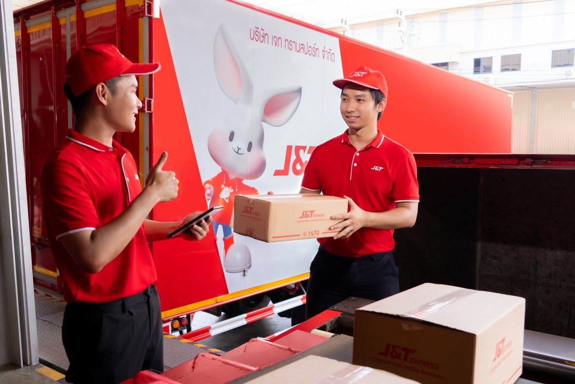 J&T Express Thailand Celebrates 6th Anniversary Reinforcing Innovation ...